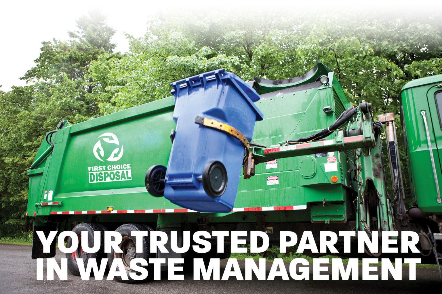 BILLING/PAYMENT - First Choice Disposal